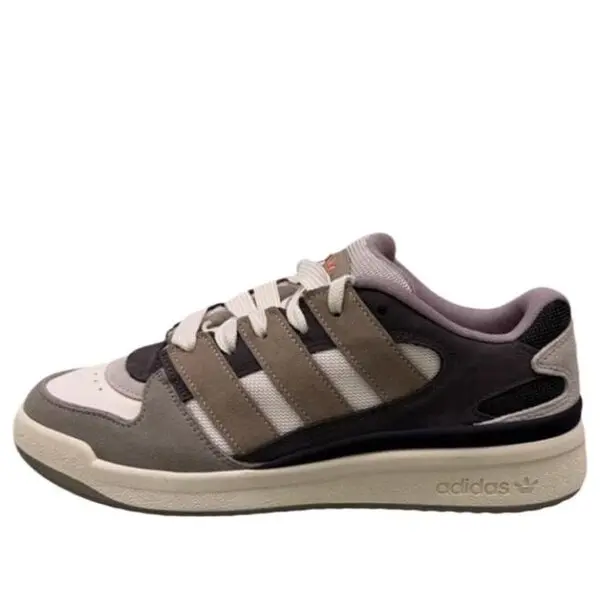 Adidas Forum2000 Sneakers - Brown/black/cream