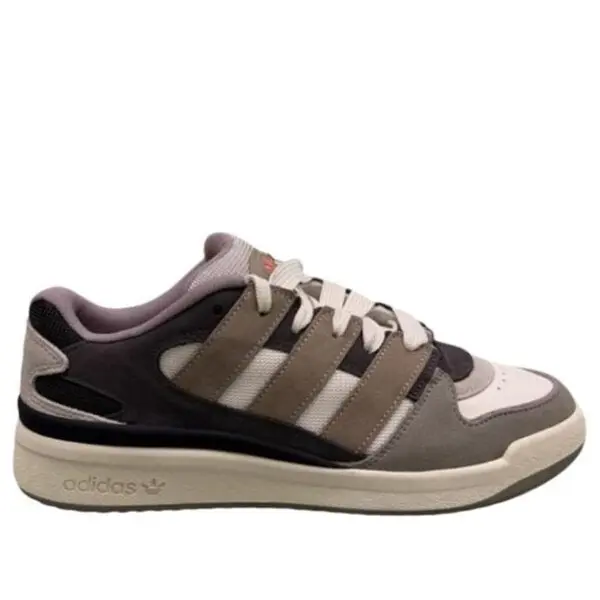 Adidas Forum2000 Sneakers - Brown/black/cream