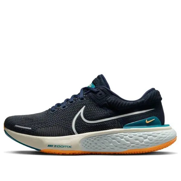 Nike Zoomx Invincible Run Flyknit 2 Athletic Sneakers - Whiteblack