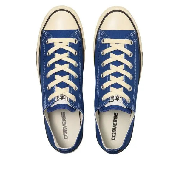 CONVERSE Chuck Taylor All Star Gore-tex Ox Low Top Sneakers - Blue