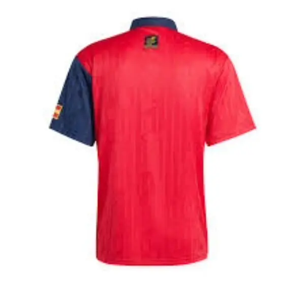 Adidas Spain 1996 Home Jersey