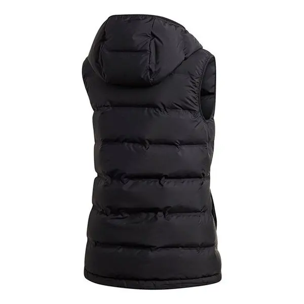Adidas Padded Down Vest With Hood