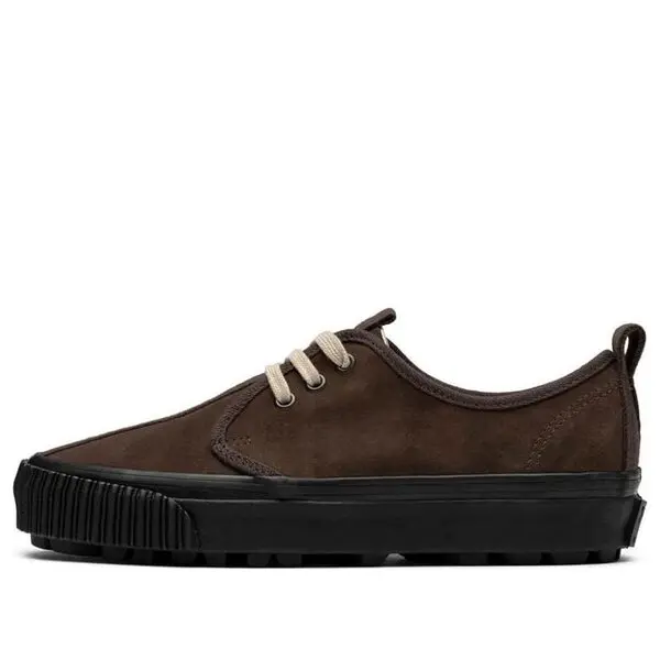 VANS Taka Hayashi X Vault Derby V Lug Lx - Brown/black