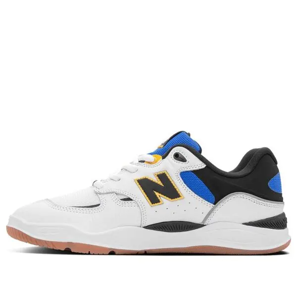 NEW BALANCE Tiago Lemos 1010 Skate Sneakers - Whiteblue