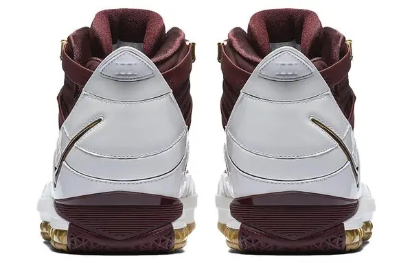 Nike Zoom Lebron 3 Retro 'christ The King' 2018 - Red