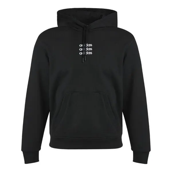 Adidas Neo Sports Printing Logo Hoodie