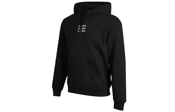 Adidas Neo Sports Printing Logo Hoodie