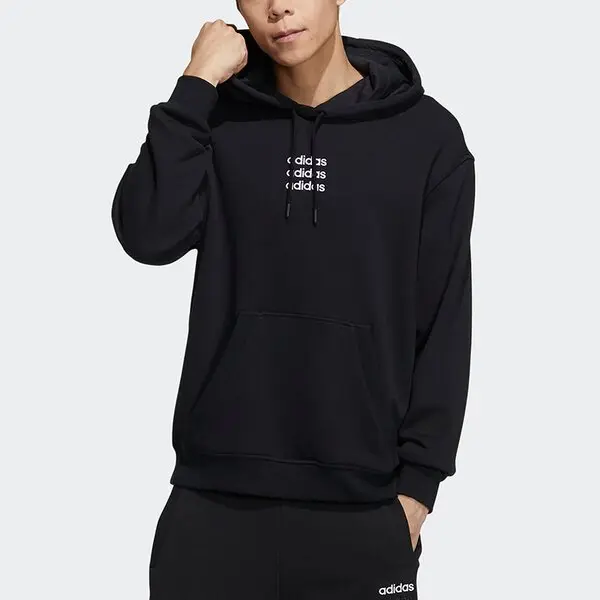Adidas Neo Sports Printing Logo Hoodie