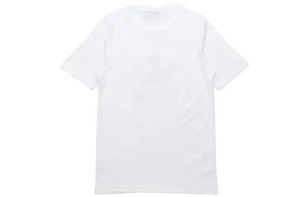 Adidas Originals Adicolor Classics Trefoil Tee - White