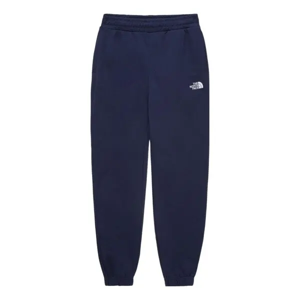 The North Face Cotton Essential Jogger Pants - Navy