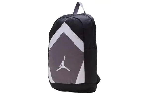 JORDAN Air Diamond Backpack 9a0262-023 - Black/gray/white