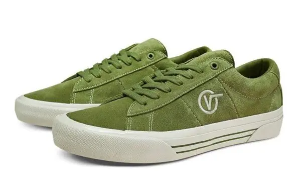 VANS Saddle Sid Pro Low Top Sneakers