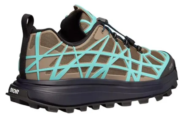 Dior B31 Runner Sneaker - Khaki