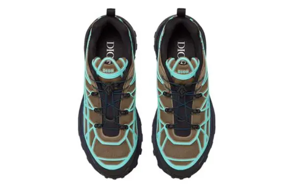 Dior B31 Runner Sneaker - Khaki