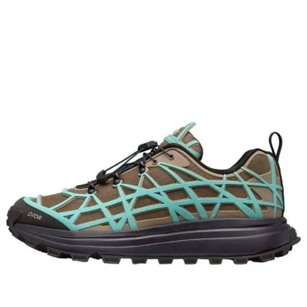 Dior B31 Runner Sneaker - Khaki