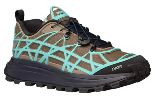 Dior B31 Runner Sneaker - Khaki