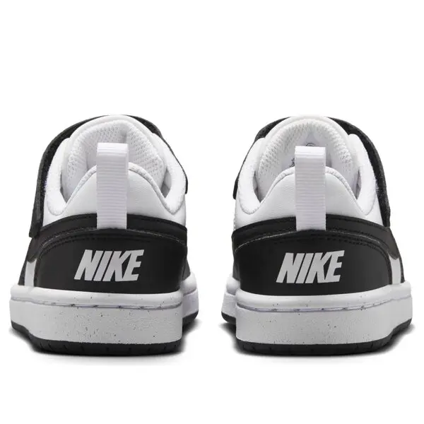 Nike Court Borough Low Recraft Sneakers - White/black