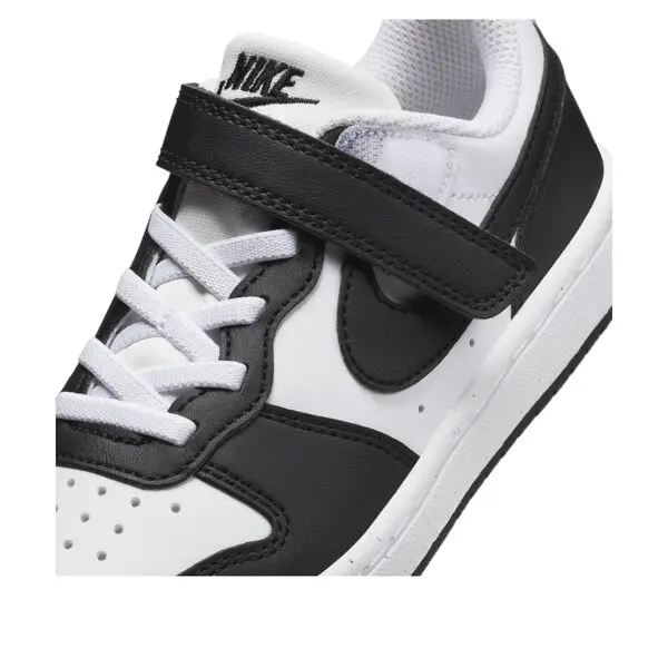 Nike Court Borough Low Recraft Sneakers - White/black