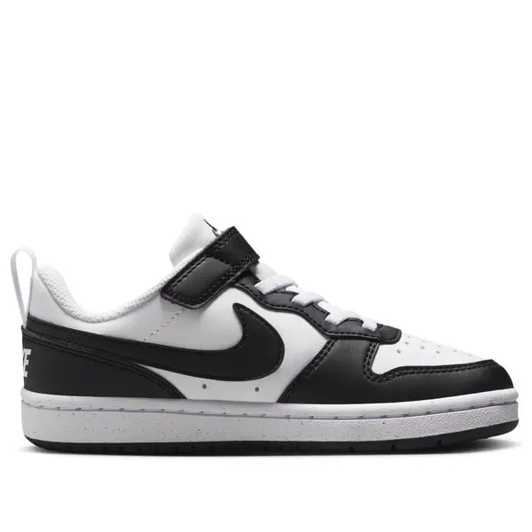 Nike Court Borough Low Recraft Sneakers - White/black