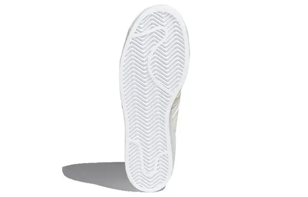 Adidas Superstar Low Top Sneakers - White/blue/pink