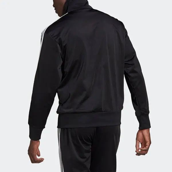 Adidas Originals Casual Cozy Stand Collar Jacket