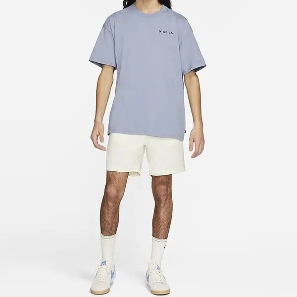 Nike Graphic T-shirt - Grayblue