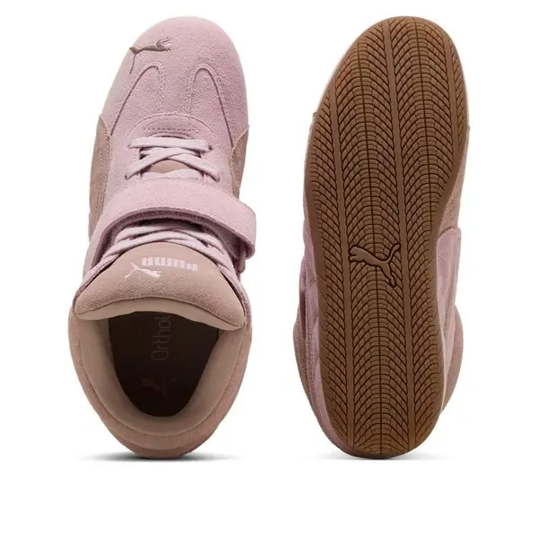 PUMA Speedcat Wedge Sneakers - Rose Mauve/rose Latte