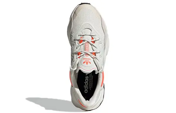 Adidas Originals Ozweego Sneakers - Cream/orange