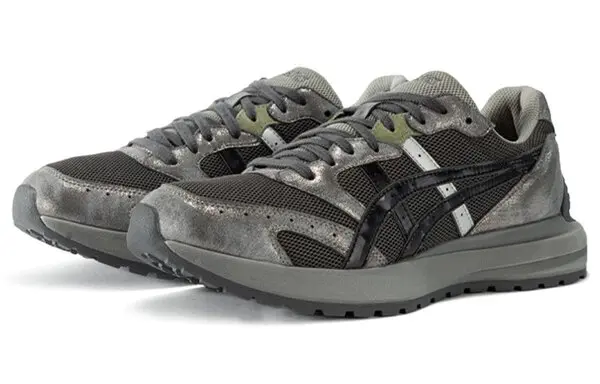 Asics Tarther Sc Sneakers - Gray/black