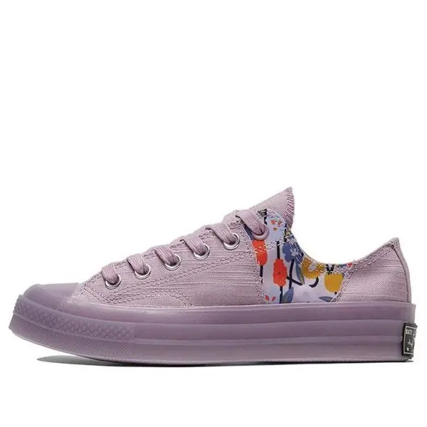 CONVERSE Chuck Taylor All Star 1970s Low Top Sneakers - Purple