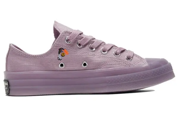 CONVERSE Chuck Taylor All Star 1970s Low Top Sneakers - Purple