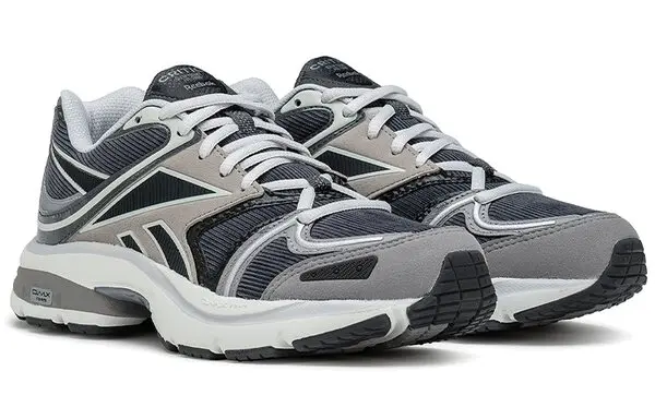 REEBOK Critic X Premier Road Plus Sneakers - Black/gray/silver