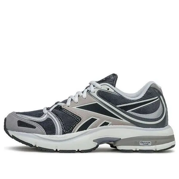 REEBOK Critic X Premier Road Plus Sneakers - Black/gray/silver