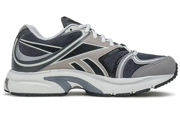 REEBOK Critic X Premier Road Plus Sneakers - Black/gray/silver