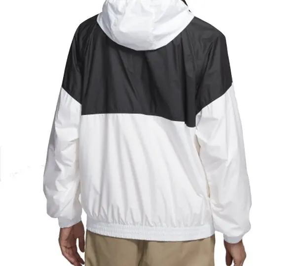 Nike Shield Skateboard Half-zip Pullover Jacket - Black/white