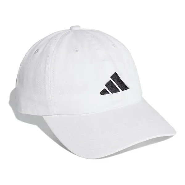 Adidas Athletics Pack Dad Cap - White/white/black