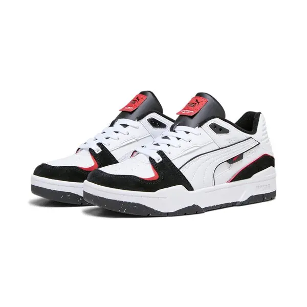 PUMA Slipstream Basketball Mix 'white Black Red