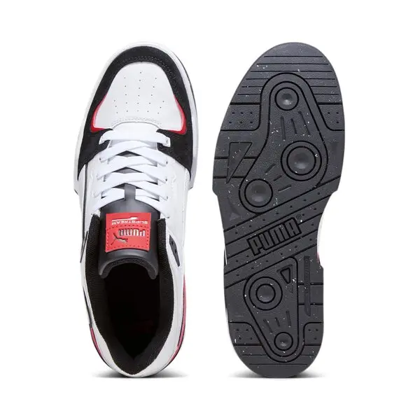 PUMA Slipstream Basketball Mix 'white Black Red