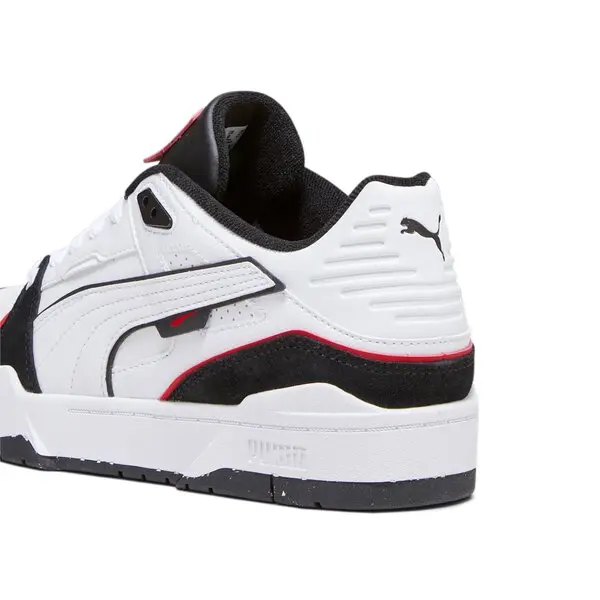 PUMA Slipstream Basketball Mix 'white Black Red