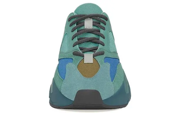 Adidas Yeezy Boost 700 'faded Azure' Sneakers - Fadazu Azure