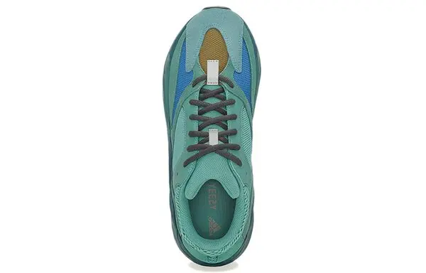 Adidas Yeezy Boost 700 'faded Azure' Sneakers - Fadazu Azure