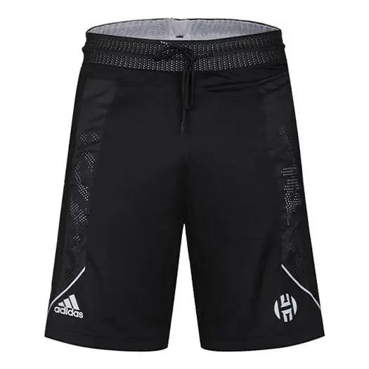 Adidas Harden Basketball Shorts - Black