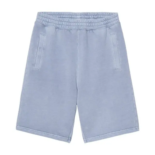 Carhartt Work In Progress Nelson Sweat Short - Gentle Blue