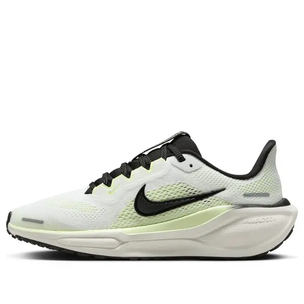 Nike Zoom Pegasus 41 Athletic Sneakers - Black/white