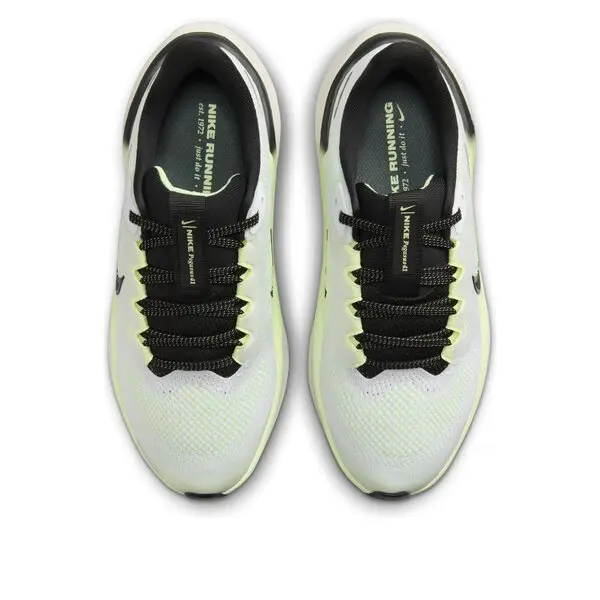 Nike Zoom Pegasus 41 Athletic Sneakers - Black/white