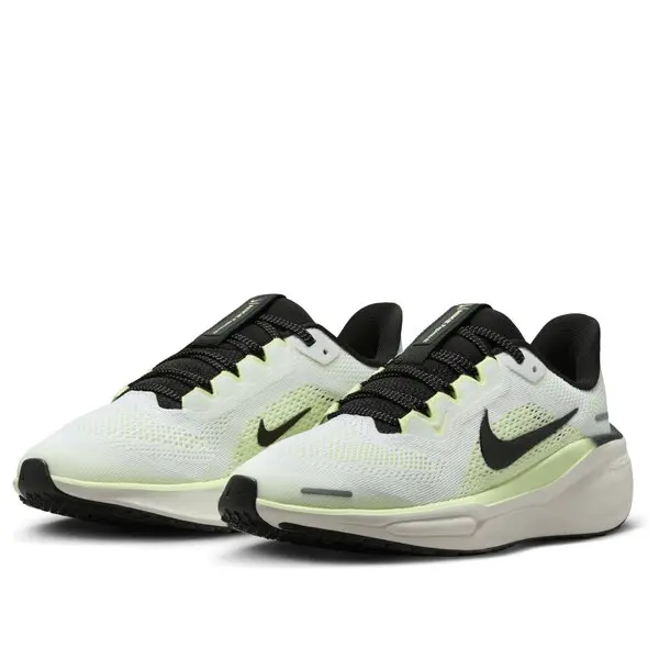 Nike Zoom Pegasus 41 Athletic Sneakers - Black/white