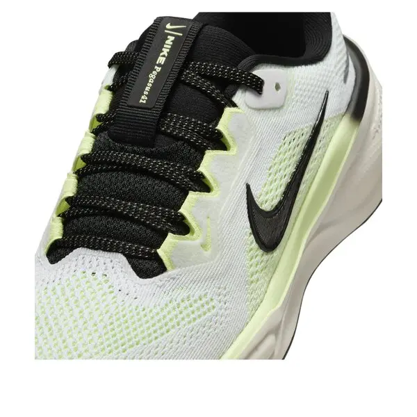Nike Zoom Pegasus 41 Athletic Sneakers - Black/white