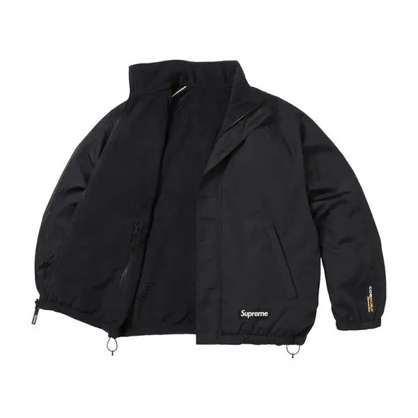 Supreme Polartec Reversible Track Jacket
