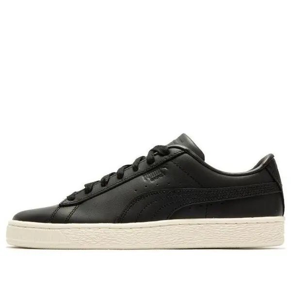 PUMA Basket Classic 75y Prm Sneakers - Black