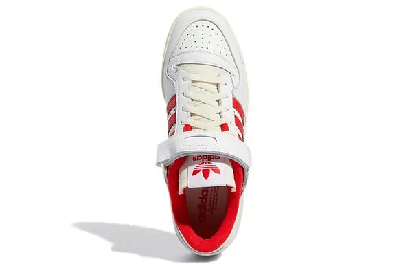 Adidas Forum 84 Low - White/red